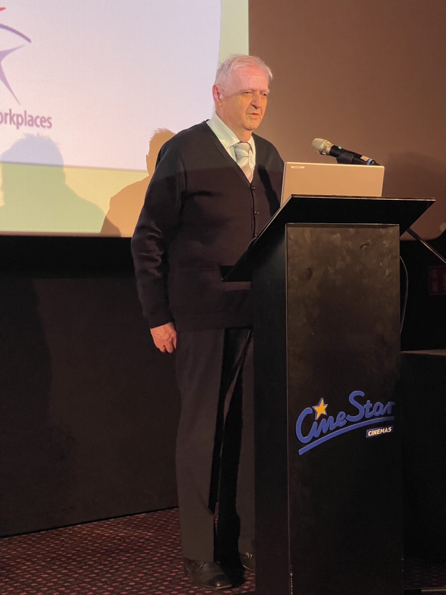 Zlatko Pap – Dobitnik priznanja za unaprjeđivanje zaštite na radu (2025 ...